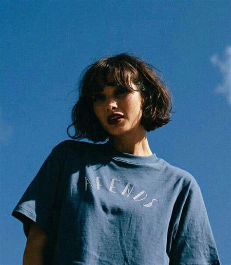 Short Wavy Haircuts Hairdos For Short Hair Girl Haircuts Girl Short