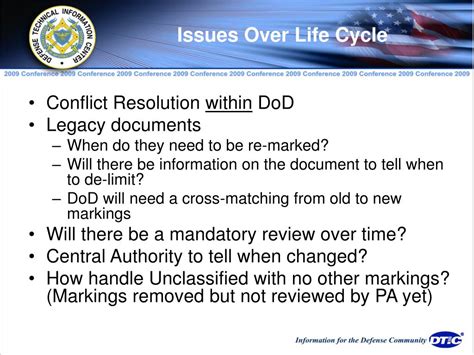 Ppt Controlled Unclassified Information Cui The New Marking System Whats Ahead For Dod
