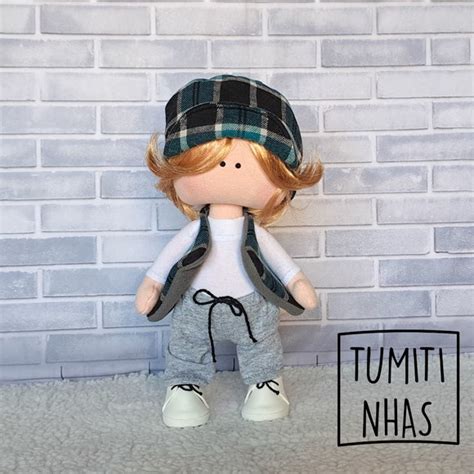 Boneco Russo Bob Loja Tumitinhas Elo7 Produtos Especiais