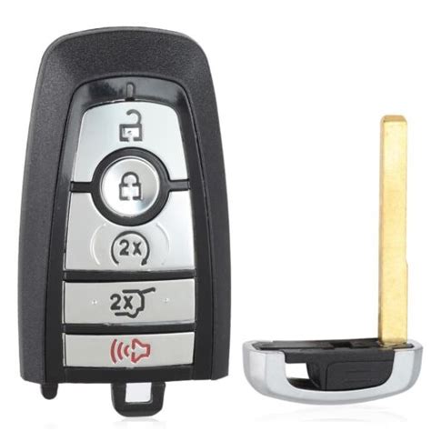 2 M3n A3c054339 Remote Key Fob For Ford Edge Expedition Explorer For