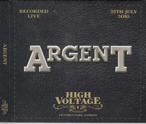 Argent Discography And Reviews