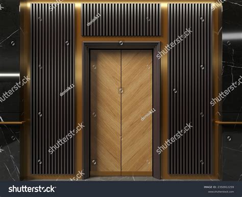 Elevator Doors Design
