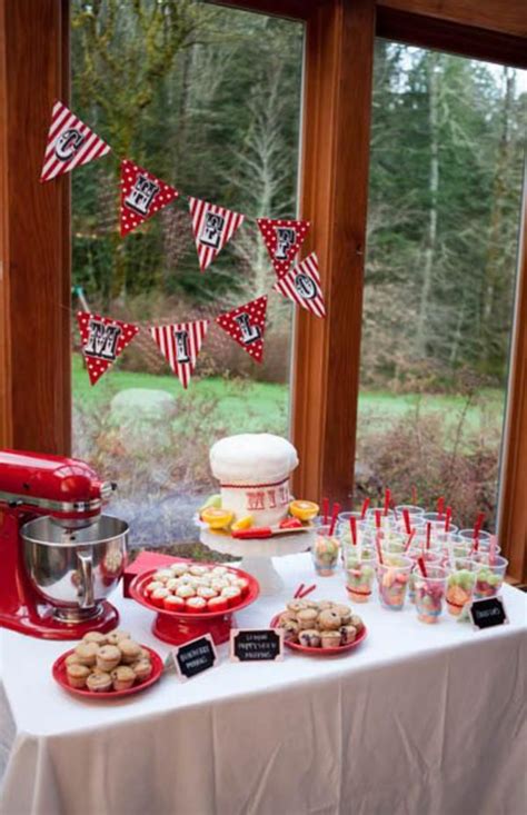 32 Best Images About Little Chef Party On Pinterest Pizza Chef Hats