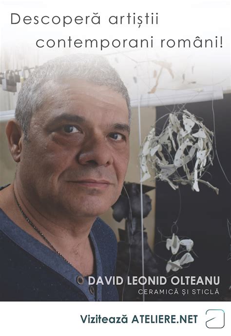 Descoperă Artiștii Contemporani Români David Leonid Olteanu Europa Fm
