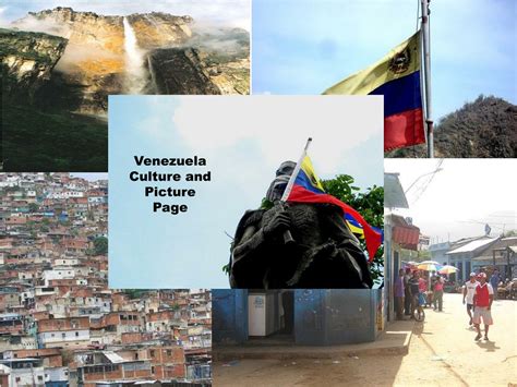 Ppt Venezuela Powerpoint Presentation Free Download Id 9095248