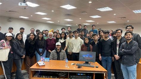 Rida Shahid On Linkedin Teachingassistant Lums Financeeducation