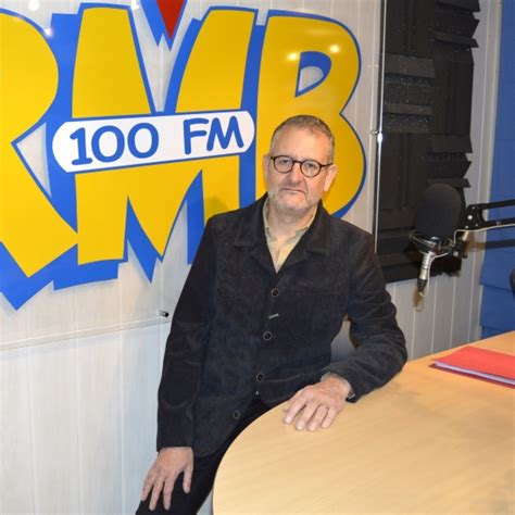 Le Maire De Commentry Sylvain Bourdier Linvité Du Jour