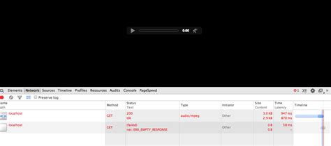 Javascript Nodejs Stream Mp3 To Without Having To Save File