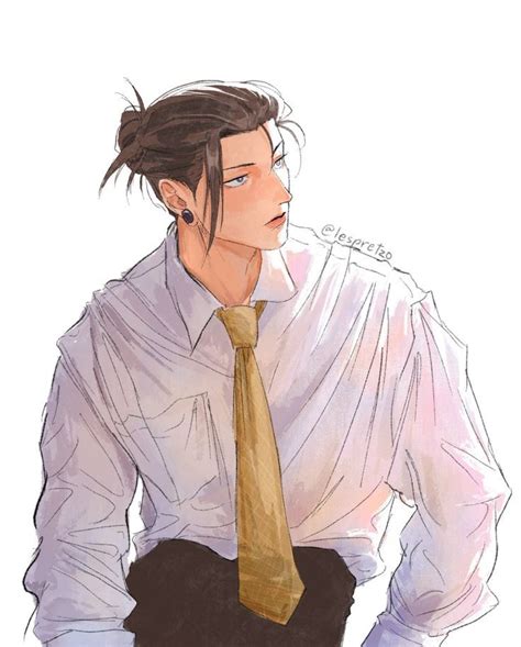 Geto And Gojo Getou Suguru Outfit Inspired Satosugu Owwllly