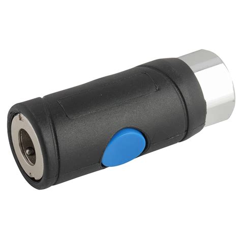 Xhnotion Push Button Pneumatic Europe Socket Female Socket Safety