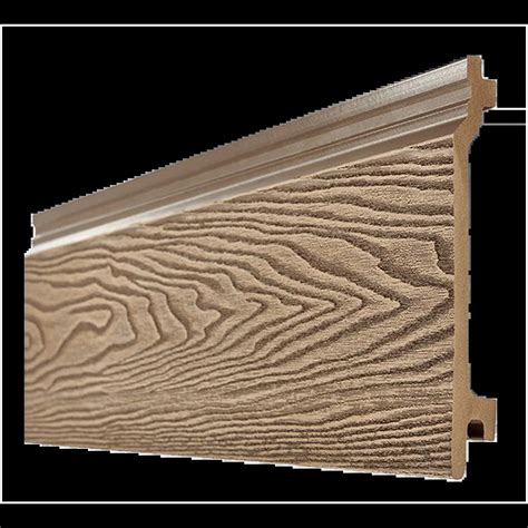 Teak Woodgrain Cladding 36m Sample Artificial Grass Direct