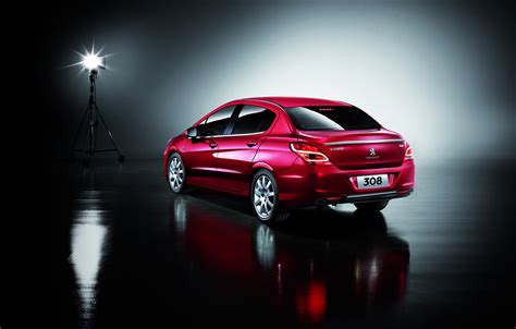 Peugeot 308 Sedan Peugeot Photo 31145331 Fanpop