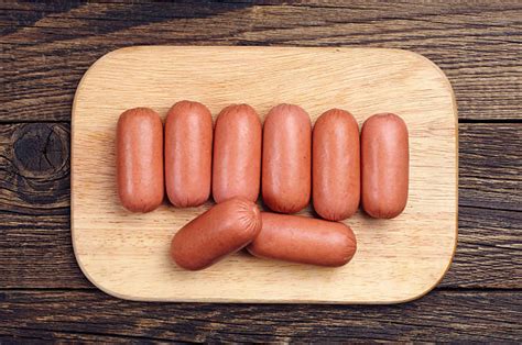 Kleine Wurst Bilder Und Stockfotos Istock