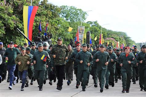 La Fuerza Armada De Venezuela ¿garante De La Elección Presidencial