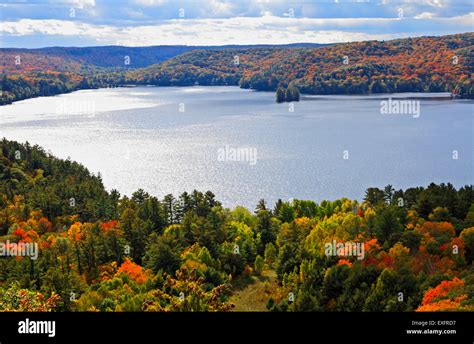 Algonquin Highlands Lakes At Samara Smalling Blog