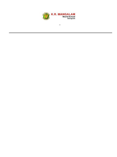 1725083719813 Class 8 Term 1 Revision Sheet Pdf