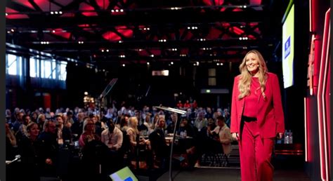 Amanda Johnstone Keynote Speaker Chartwell Speakers