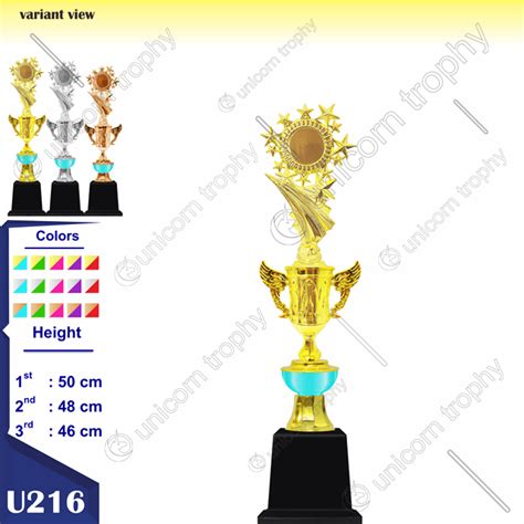 Satuan Part2 216 Unicorn Trophy