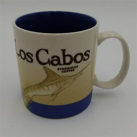 Starbucks Kitchen Starbucks Los Cabos 6 Oz Mug Poshmark
