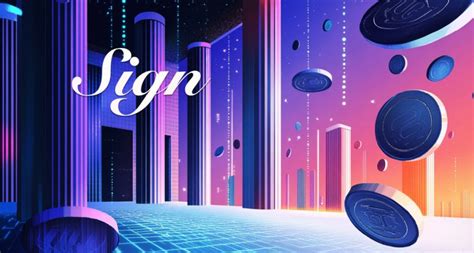 Sign Protocol Integrating Identity Services And Digital Assets