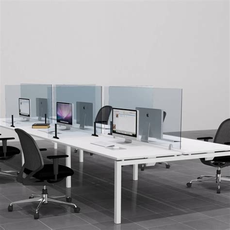 Glass Partition Reception Desk Glass Designs