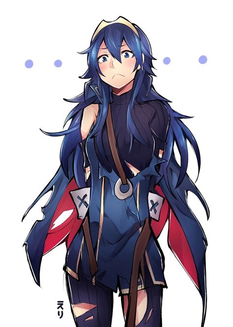 Lucina Fire Emblem And 2 More Drawn By Erierikiri Danbooru