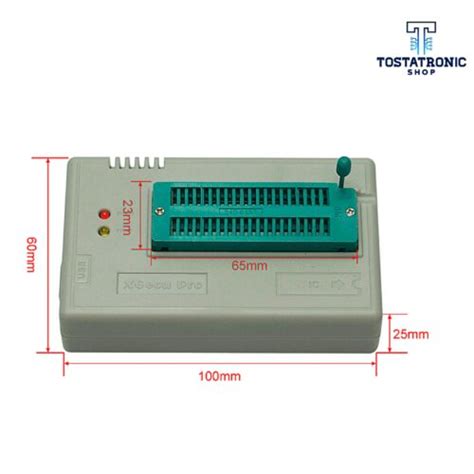 Programador MiniPro TL II Plus Universal Programmer Tostatronic