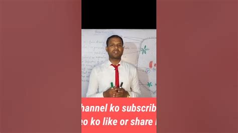 Introduction Of Paramicium And Its Parts Unicellular Organism Youtube