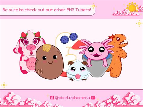 Dbd Cute Clown Killer Png Tuber Kawaii Scary Gaming Twitch Youtube Kick Streaming Reactive