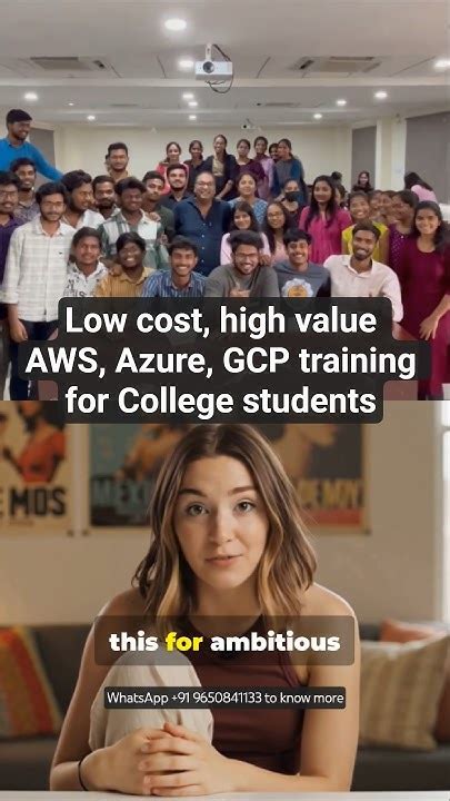 Cloudcomputing Devops Dataengineering Training For College