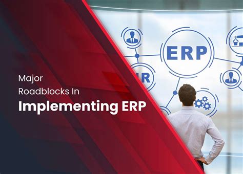 Major Barriers To Implementing Erp