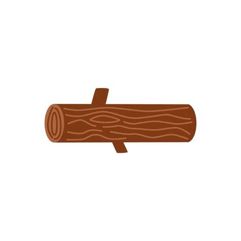 Wood Logs Cartoon