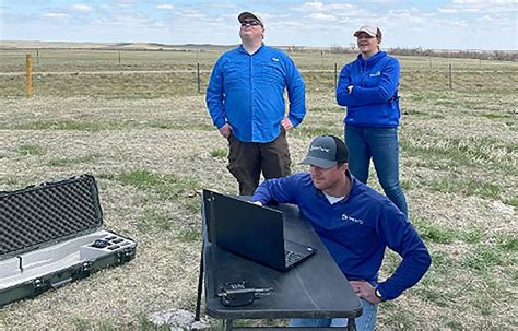 Utilizing Drones For Ranching Operations