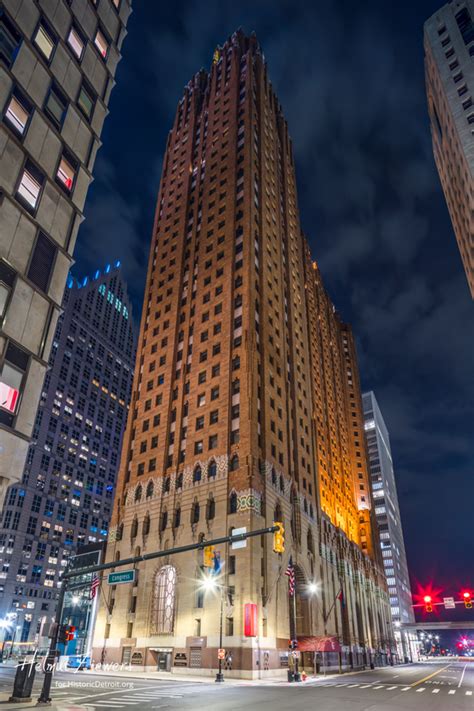 Guardian Building — Historic Detroit