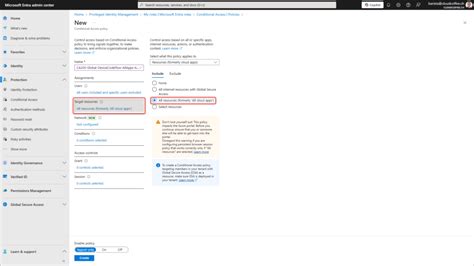 Microsoft Entra Conditional Access Block Authentication Flows Cloudcoffeech