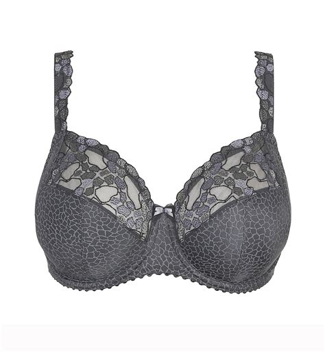 Primadonna Hyde Park Full Cup Underwire Bra 0163200 Gris City