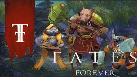 Fates Forever La Primera Batalla Multijugador Online Exclusiva Para Ipad