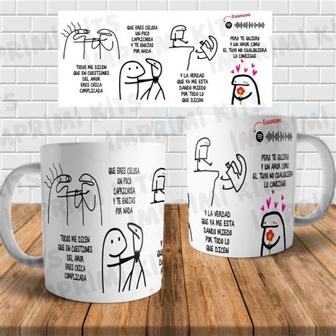 Plantillas Diseños Flork Sublimar Tazas Canciones 4 Artofit