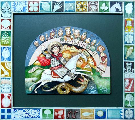 World Of Illustration Otar Imerlishvili