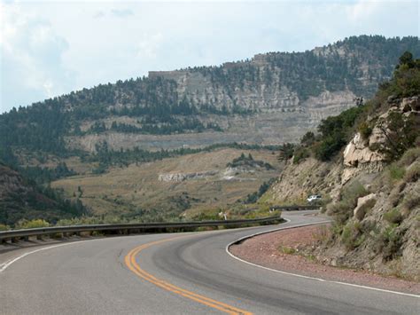 Motorcycle Colorado Passes And Canyons Douglas Pass