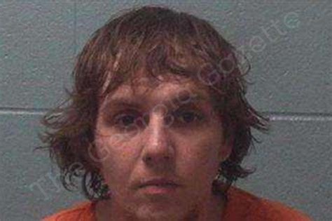 Hunter Lee — Franklin County Jail Bookings