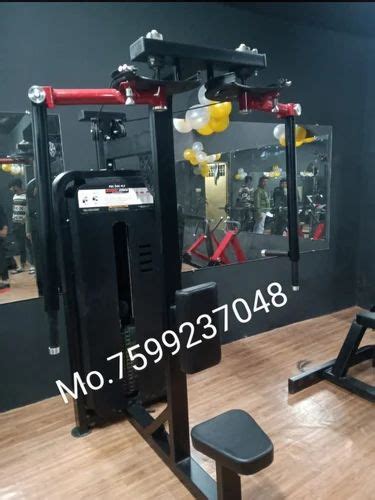Pec Dec Machine At Rs 35000 Machine Fly In Meerut Id 2850329453373