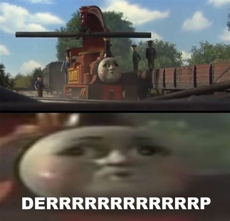 Meme Thomas The Tank Engine Photo 40193586 Fanpop