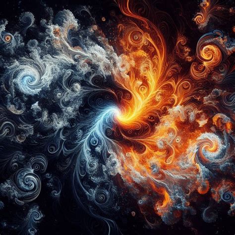 Fireandice Daily Challenge 060124 D1 By Jfsgallery On Deviantart