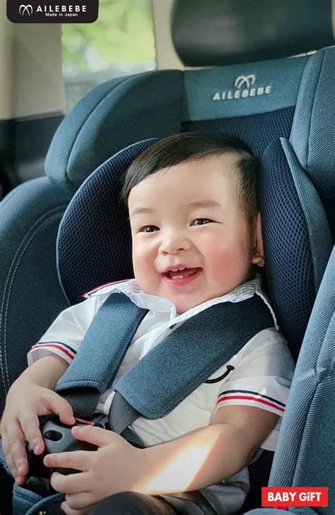 คาร์ซีท ที่มีความปลอดภัยสูงสุดแก่เด็ก Ailebebe Thailand