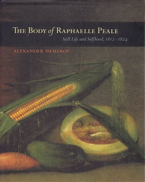 The Body Of Raphaelle Peale Oxfam Shop