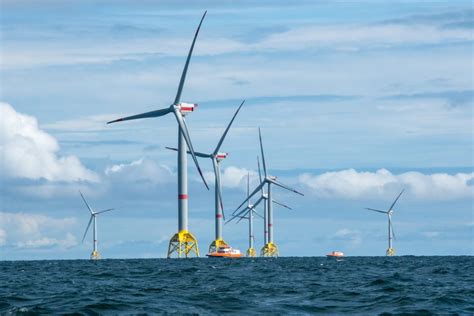 Bsh Announces Plan Documents For The Offshore Grid Connection System