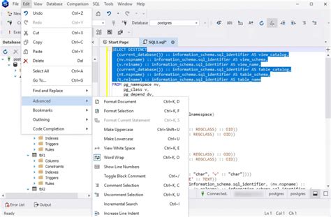 How To Use Pgformatter Features Overview Alternatives Comparison