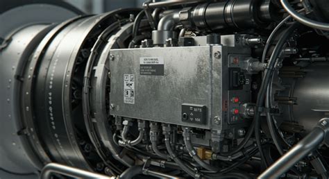 Understanding The Fadec System Full Authority Digital Engine Control Tashrefat