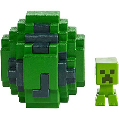 Minecraft Creeper Spawn Egg